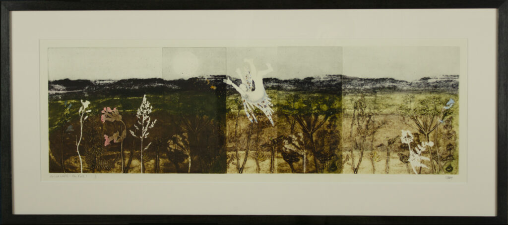 Sandra Storey - APPLY NOW - 2026 Award - The SCAF Emerging Artist Award